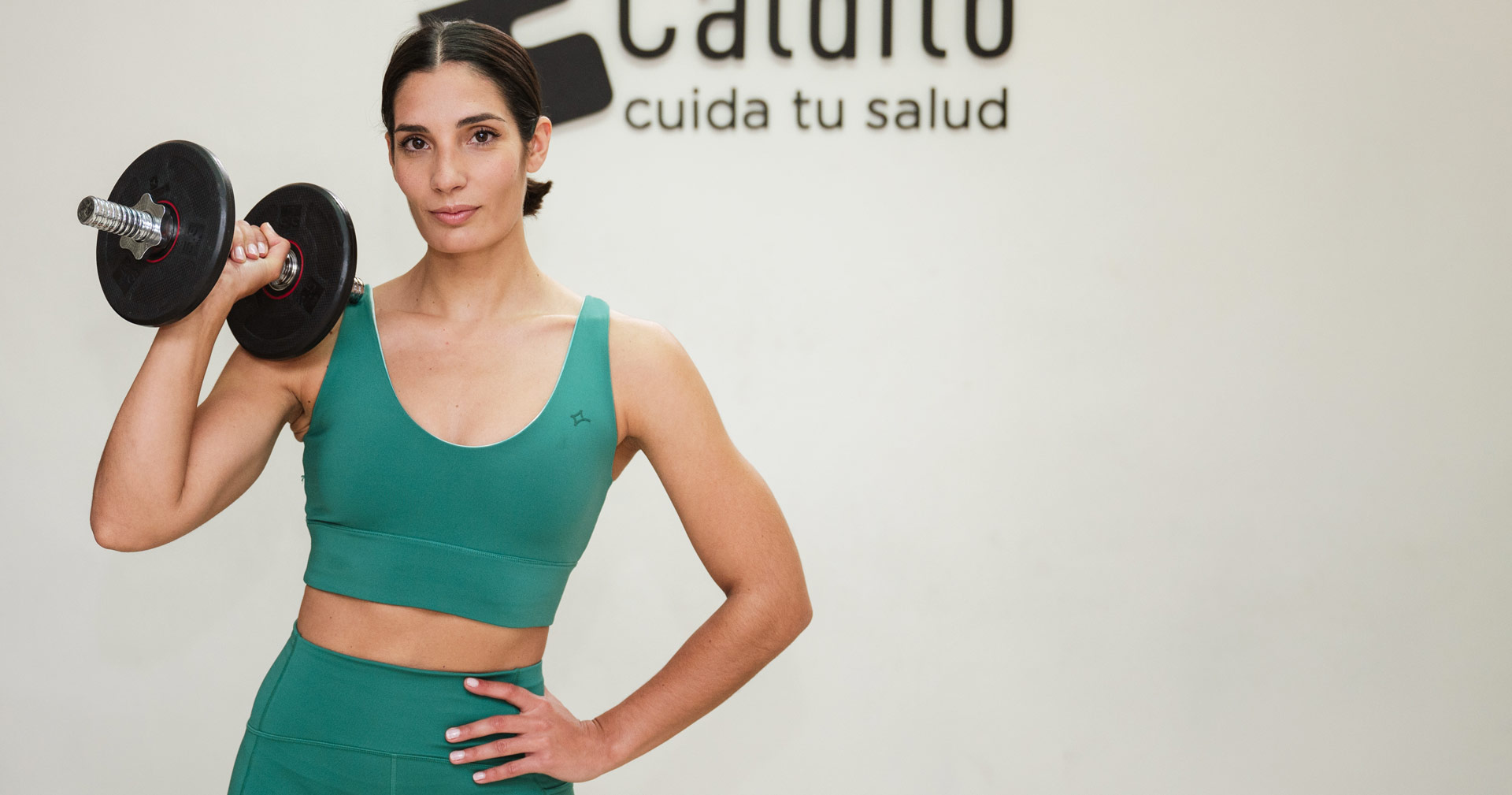 Entrenadora personal y fisioterapeuta online | Elena Caldito